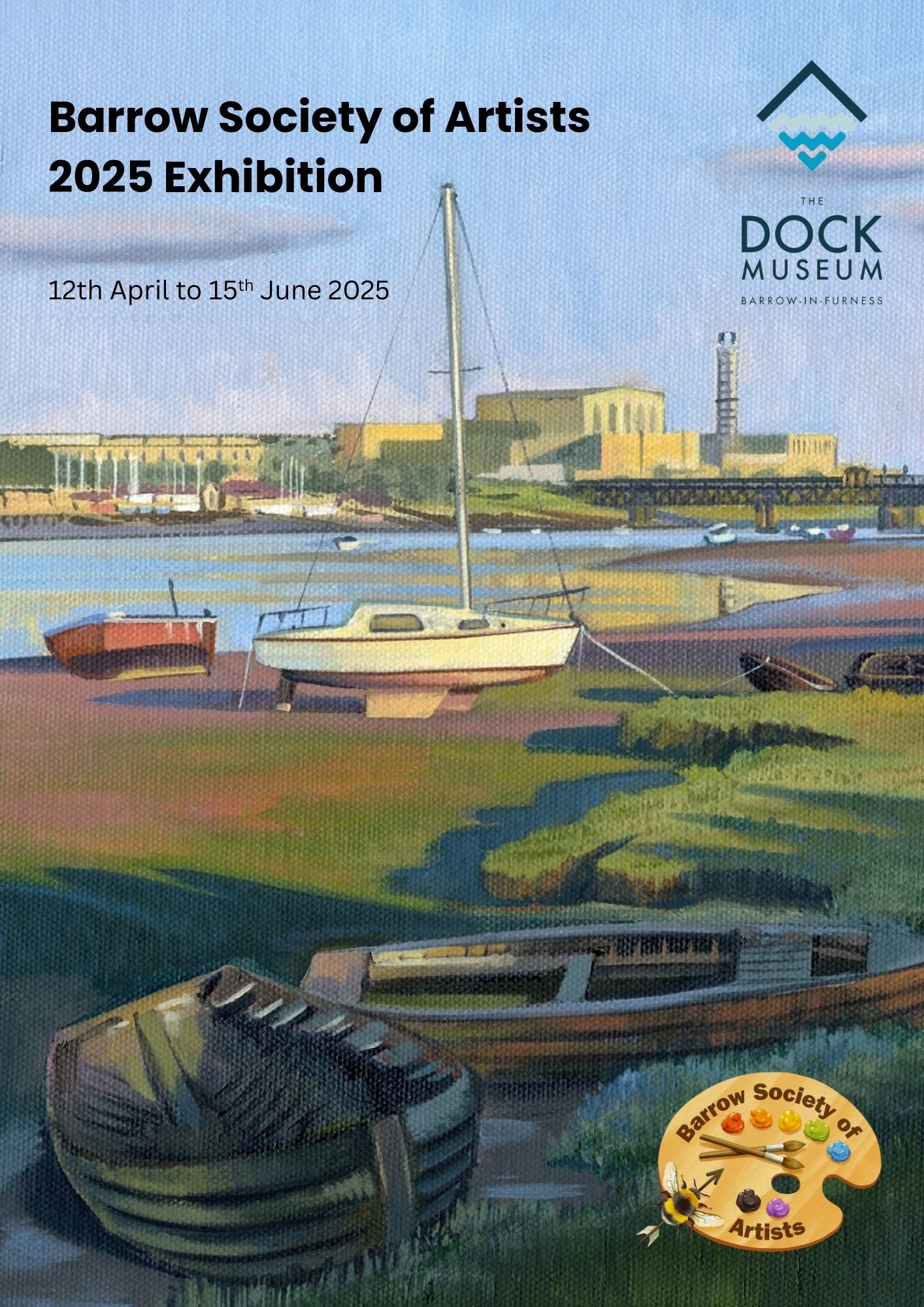 Barrow Society of Artists 2025 Exhibition | W&F microsites
