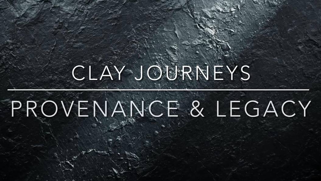 Clay Journeys: Provenance and Legacy | W&F microsites